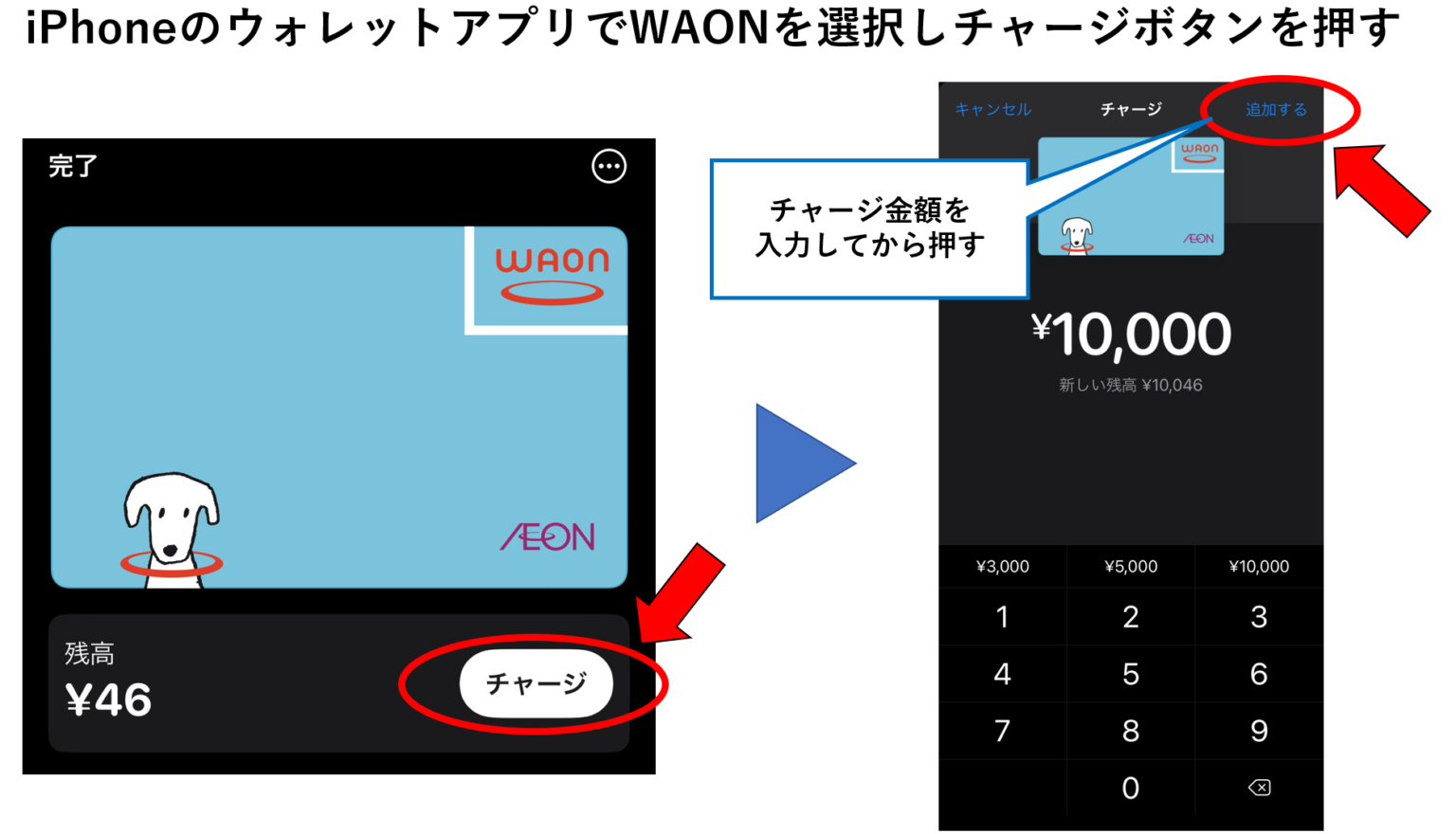 クレカ⇒auPAY⇒WAON⇒楽天キャッシュ(楽天ペイ)でポイント4重取り - ポイントを楽しむ