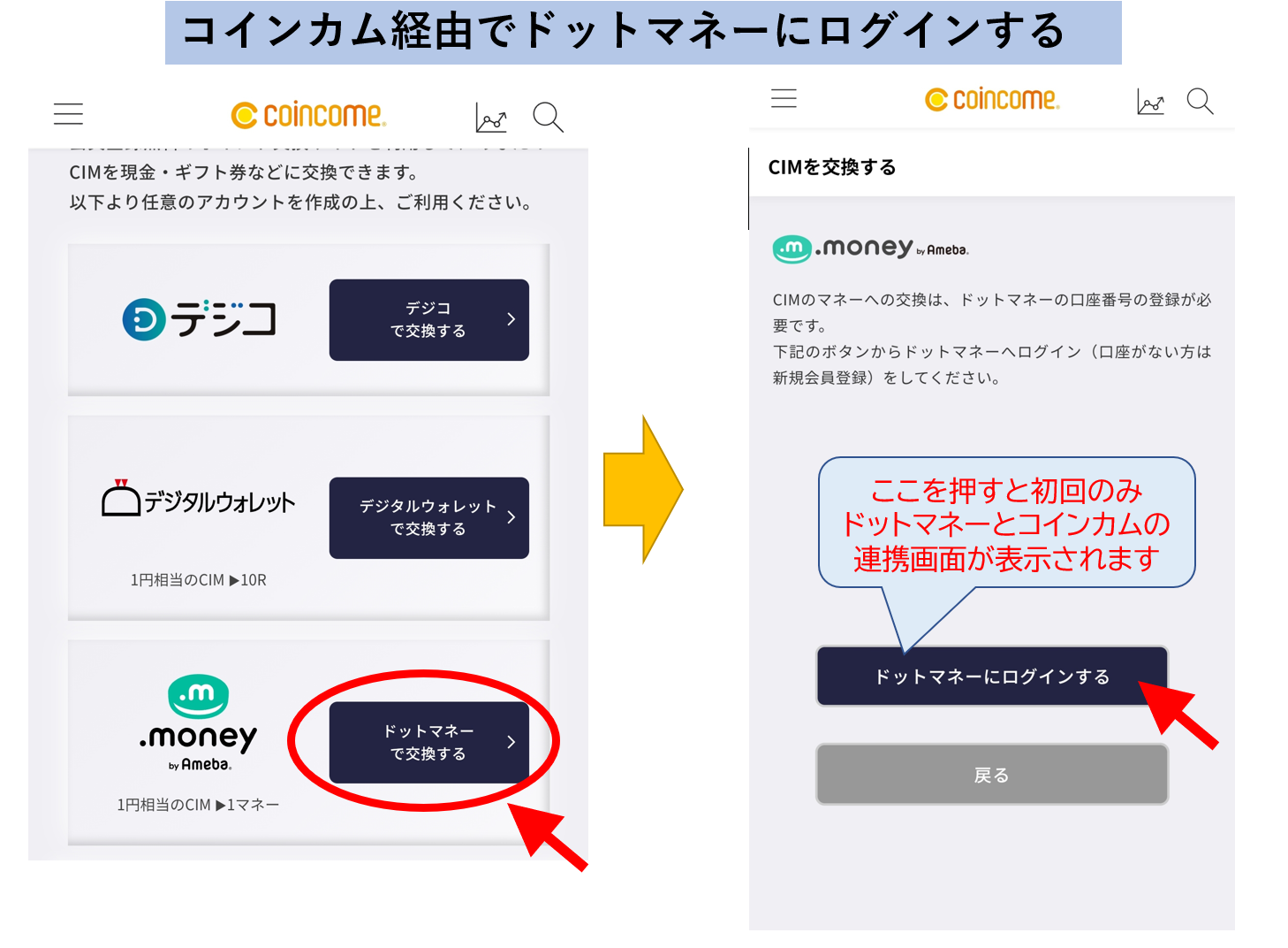 【決定版】COINCOME(コインカム)の交換先を詳しく解説します - ポイントを楽しむ